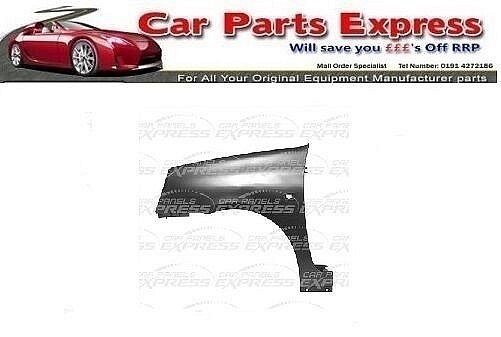 RENAULT CLIO 2001 - 2005 NEW N/S LEFT HAND FRONT WING £39.50 - Exterior ...